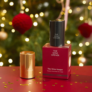 The Wine Opener - The Ultimate Gift For Wine Lovers